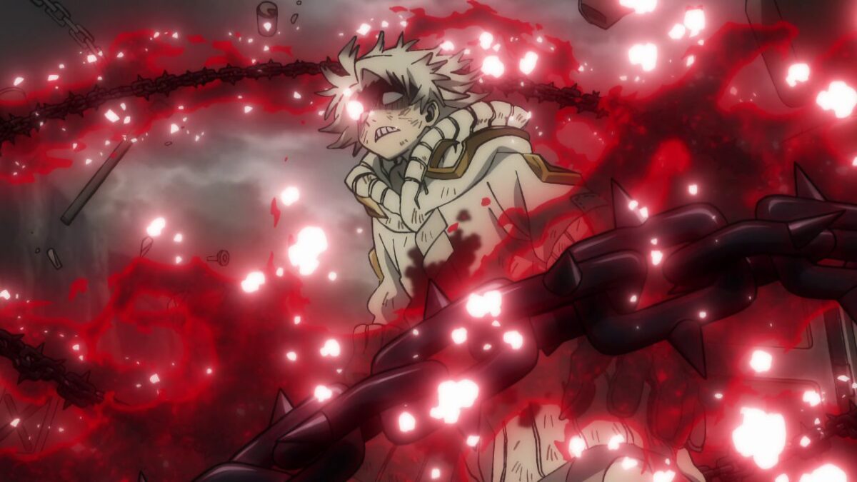 Everything You Need to Know About Gachiakuta Givers