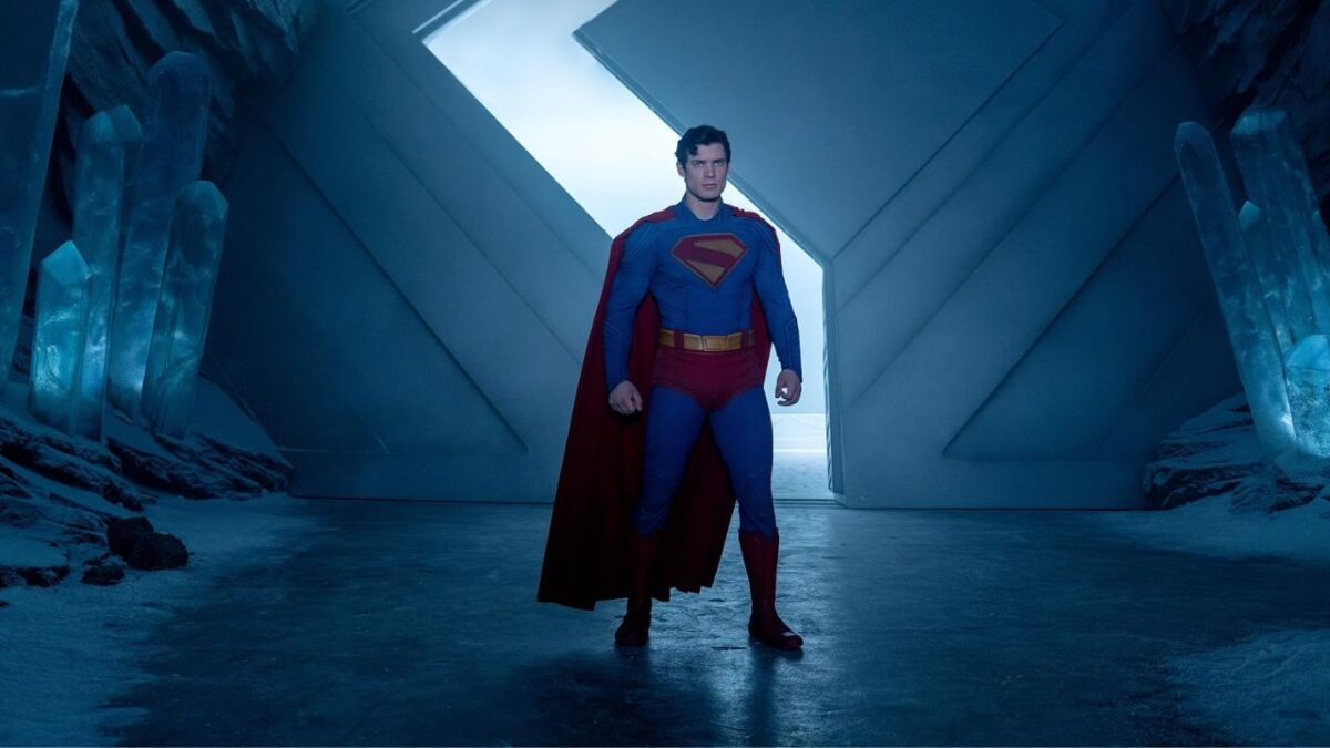 ¿Qué dicen los críticos sobre Superman?