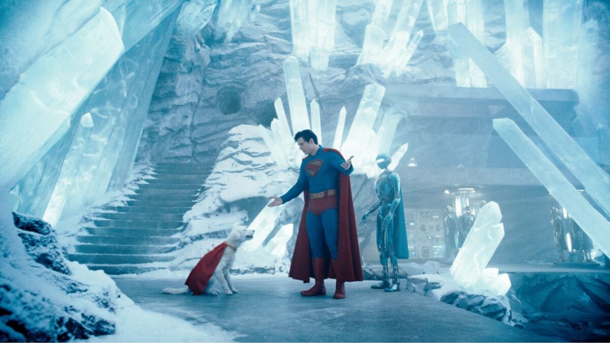 7 Upcoming DC Universe Movies & TV Shows