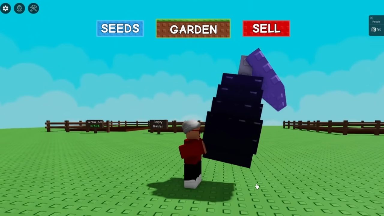 All The Best Mutations in Grow a Garden Roblox