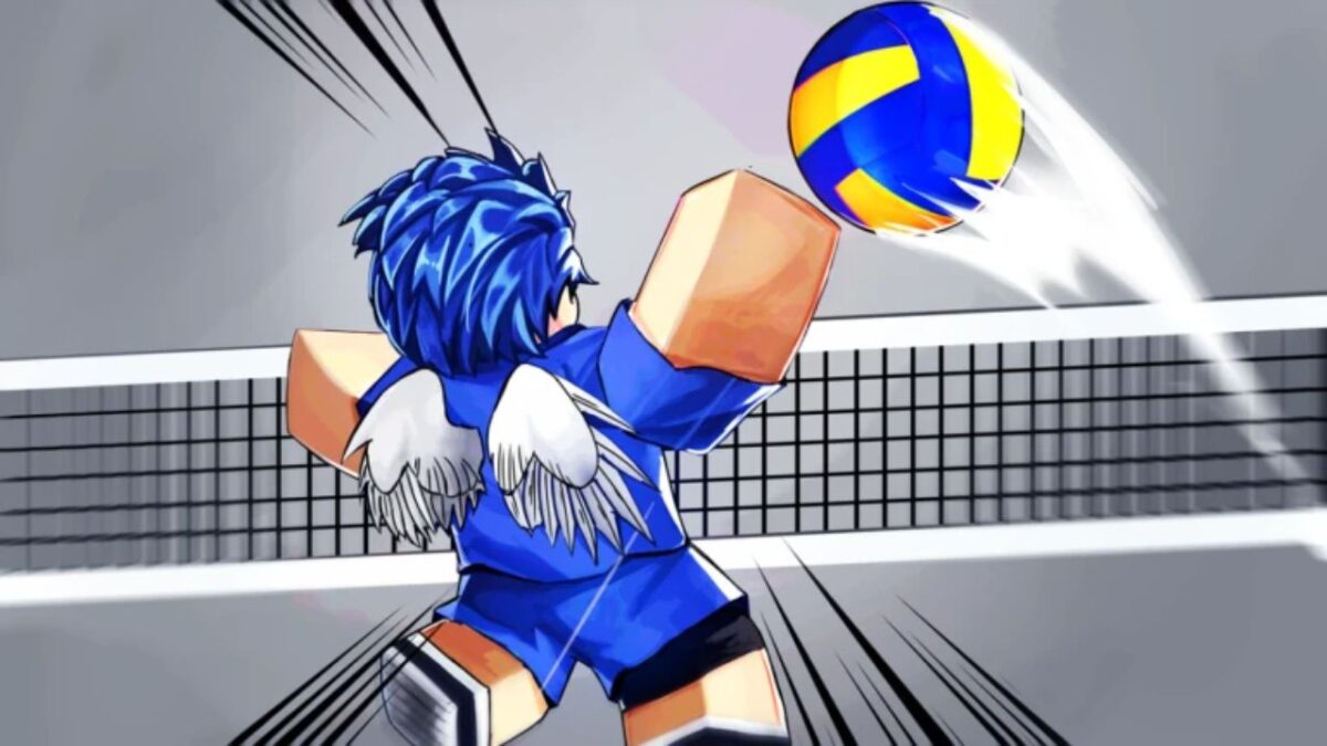 Was sind die Volleyball Legends-Codes in Roblox?