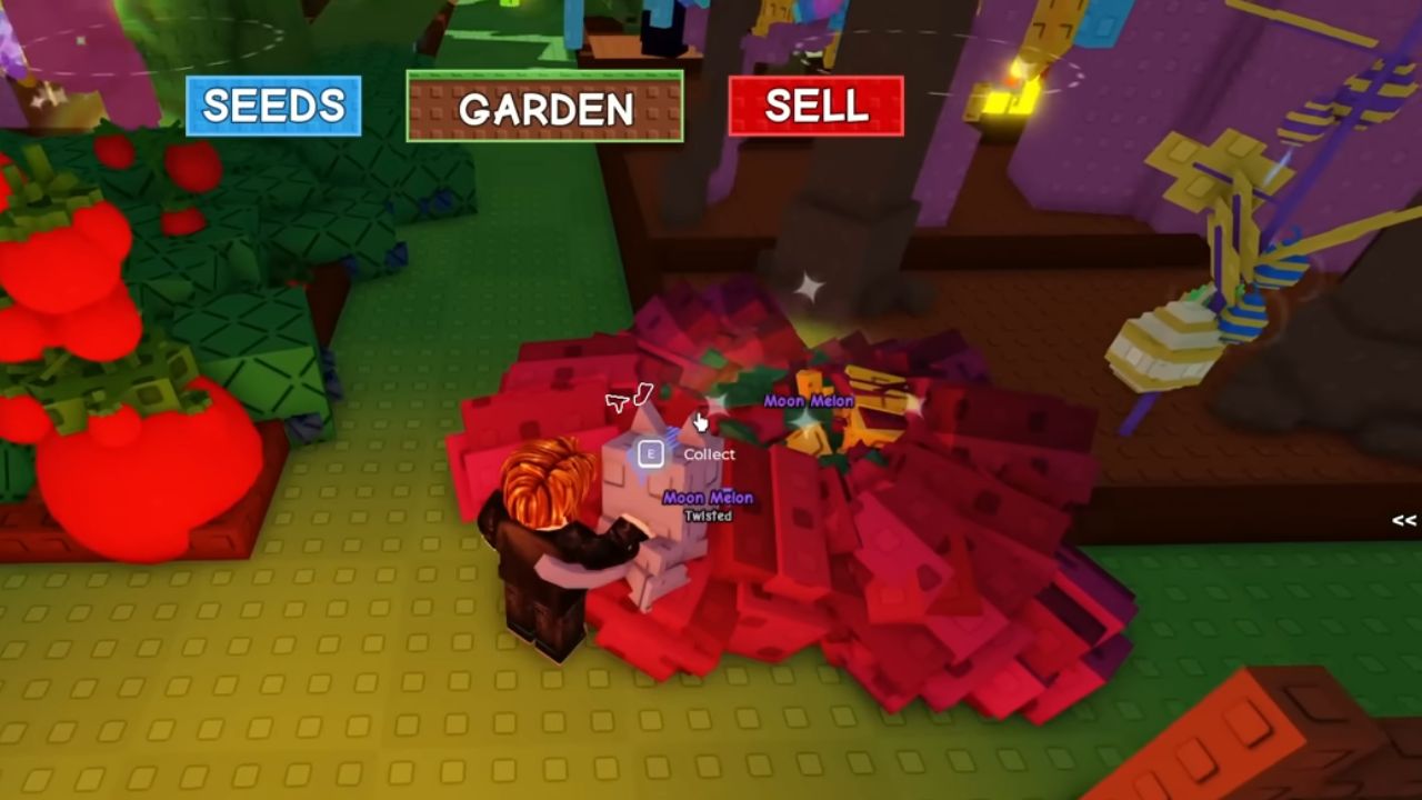 How to Get the Moon Cat in Grow a Garden Roblox