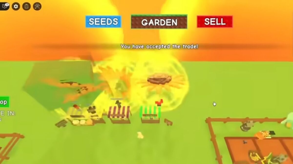 What is The Sun God Event in Grow a Garden Roblox