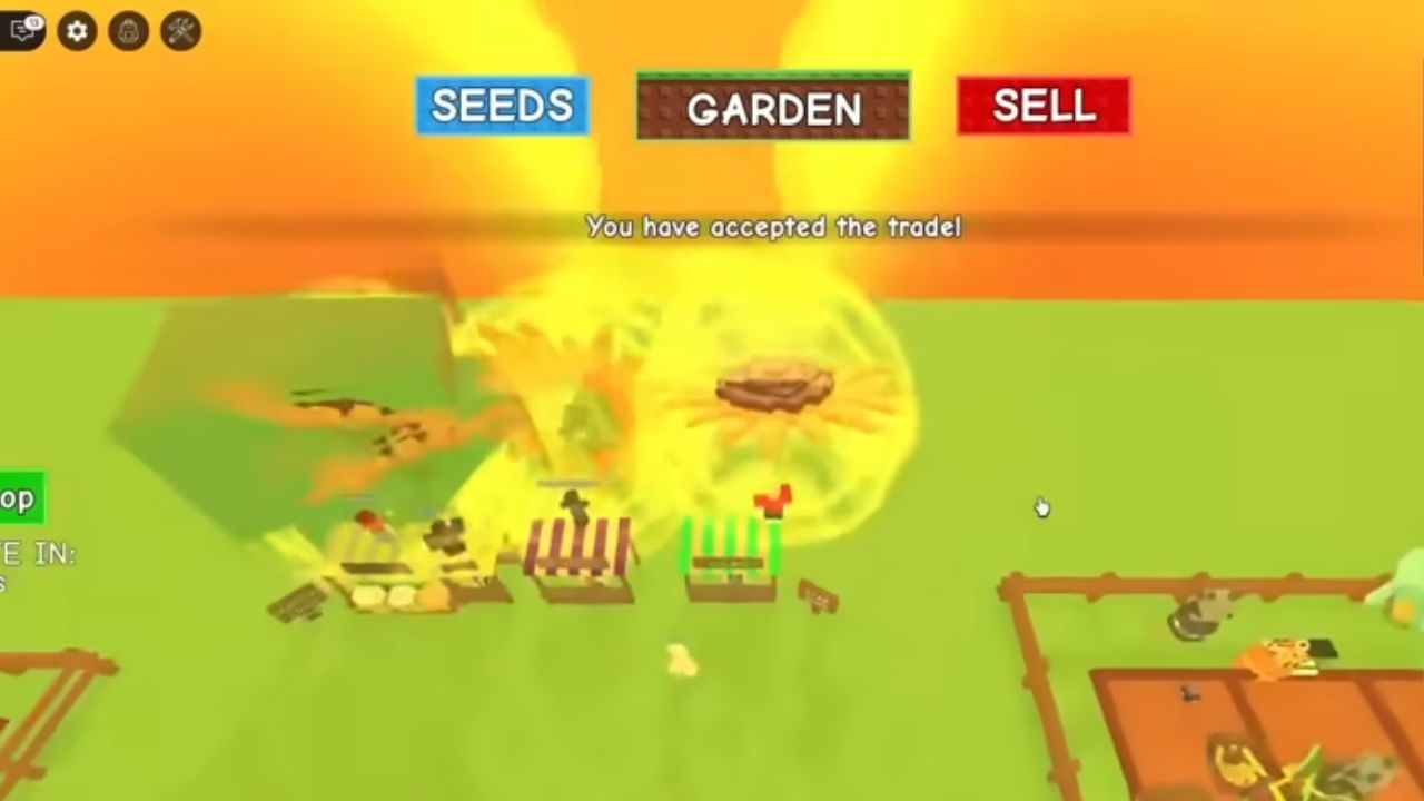 What is The Sun God Event in Grow a Garden Roblox