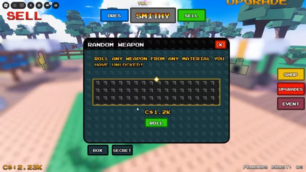 Tous les codes Roblox Forge Master actifs et expirés - Juillet 2025