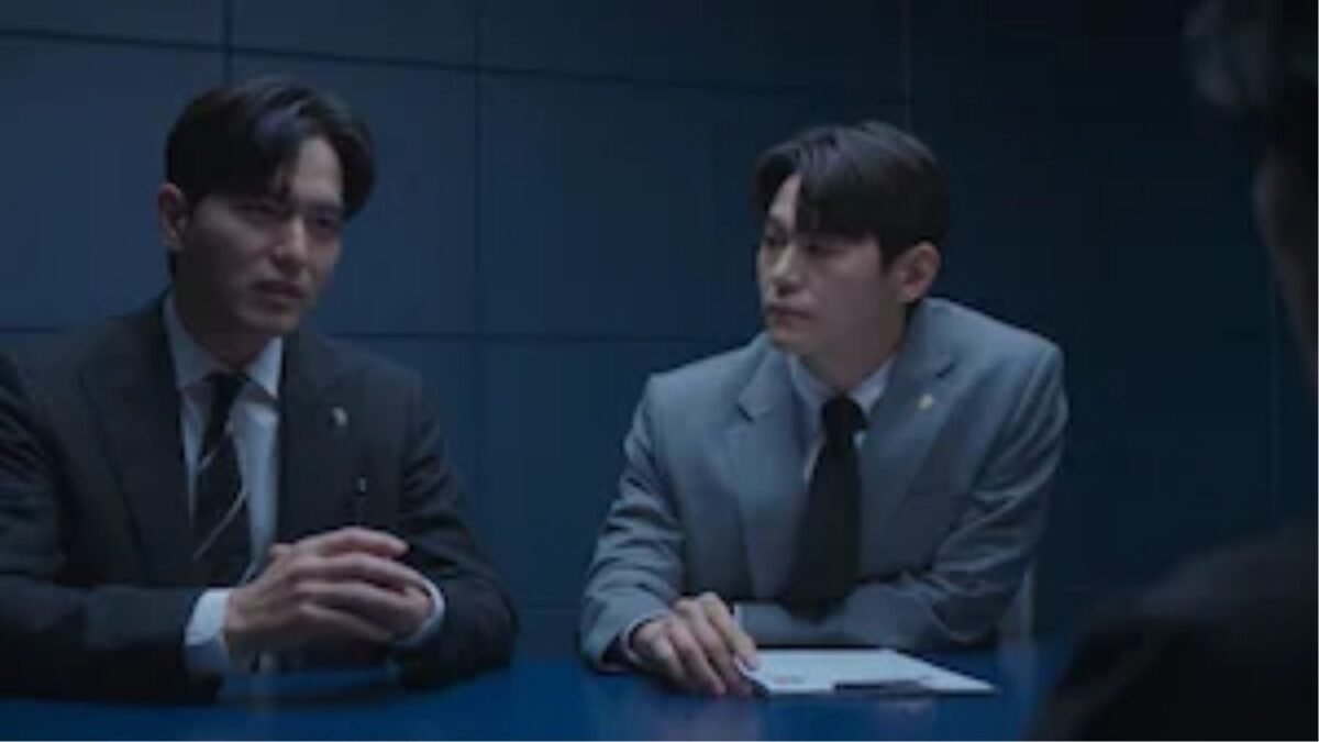 Panduan Rilis dan Pemeran Drama Korea Beyond the Bar 2025